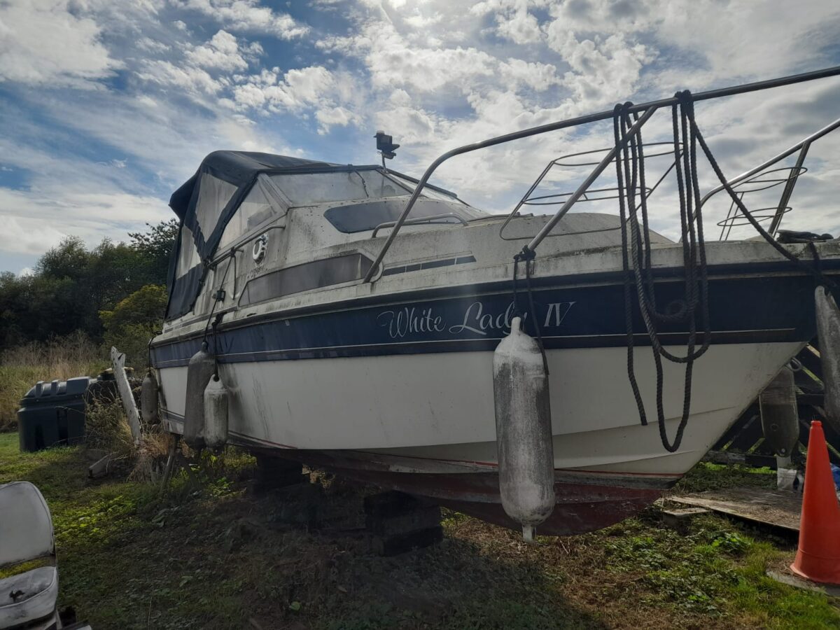 Fairline Weekender 21 | Lonely Boats