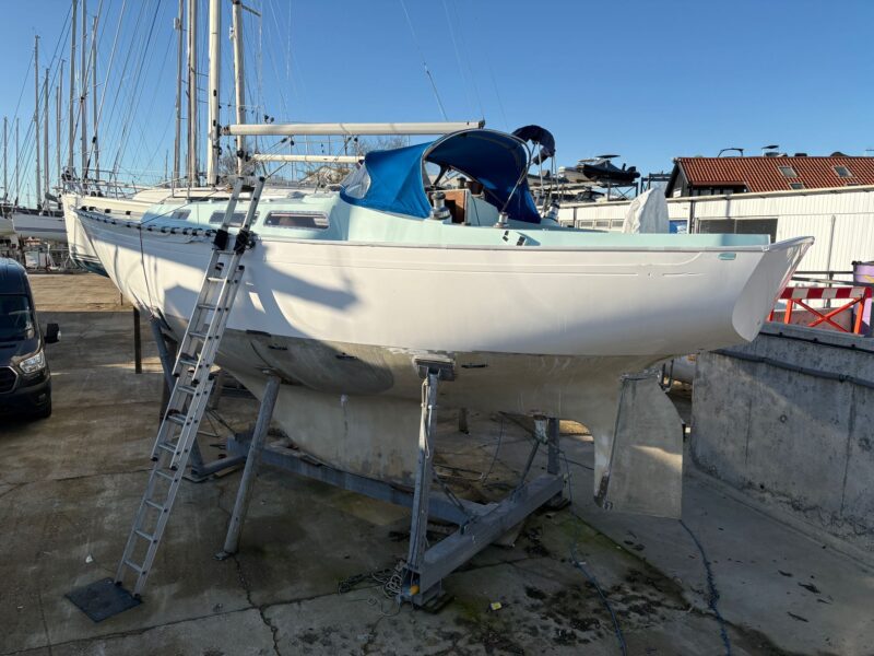 Nicholson 35 For Sale in Hamble Point | Lonely Boats